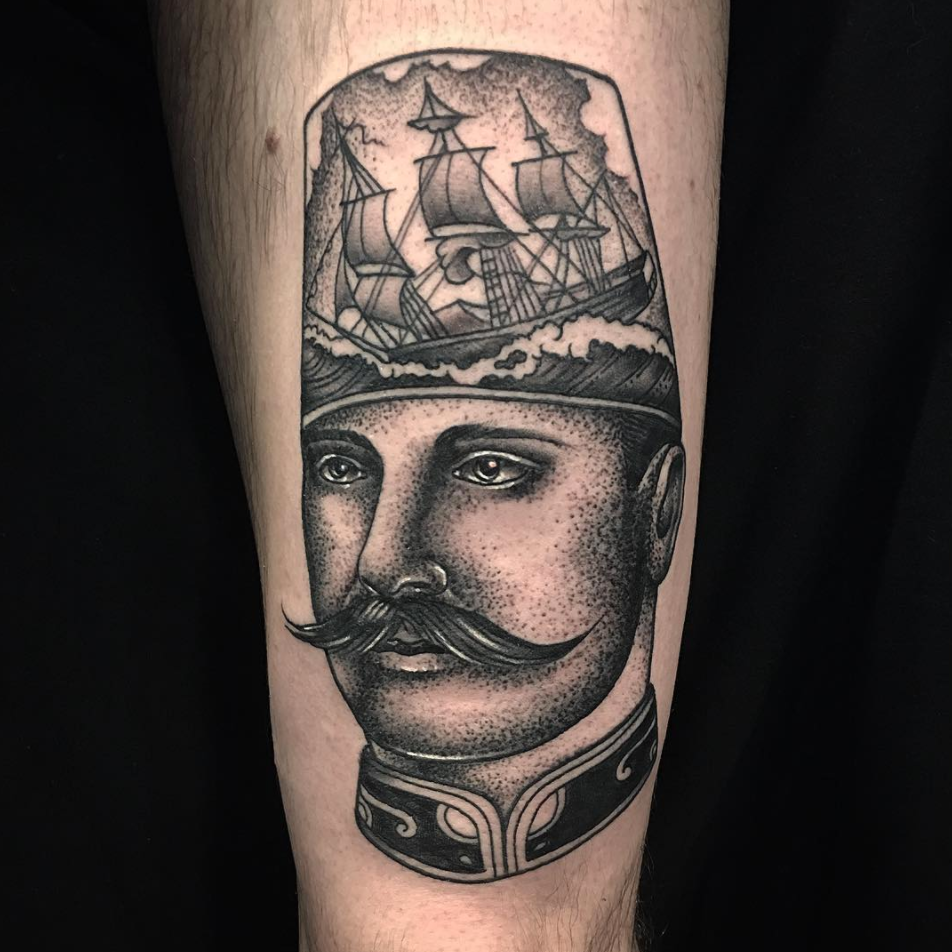 St Mariner Tattoos A Fun Seattle Mariners Piece I Got To Tattoo