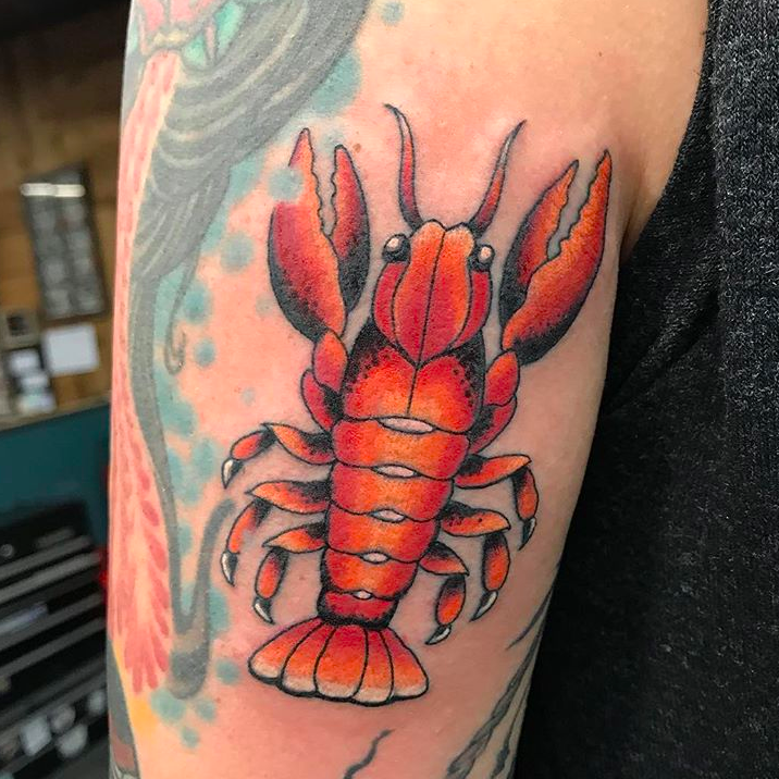 Tattoo uploaded by Darren Brass • Tattoodo