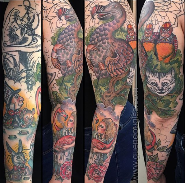 Tattoo uploaded by Taiko Gallery • Tattoodo
