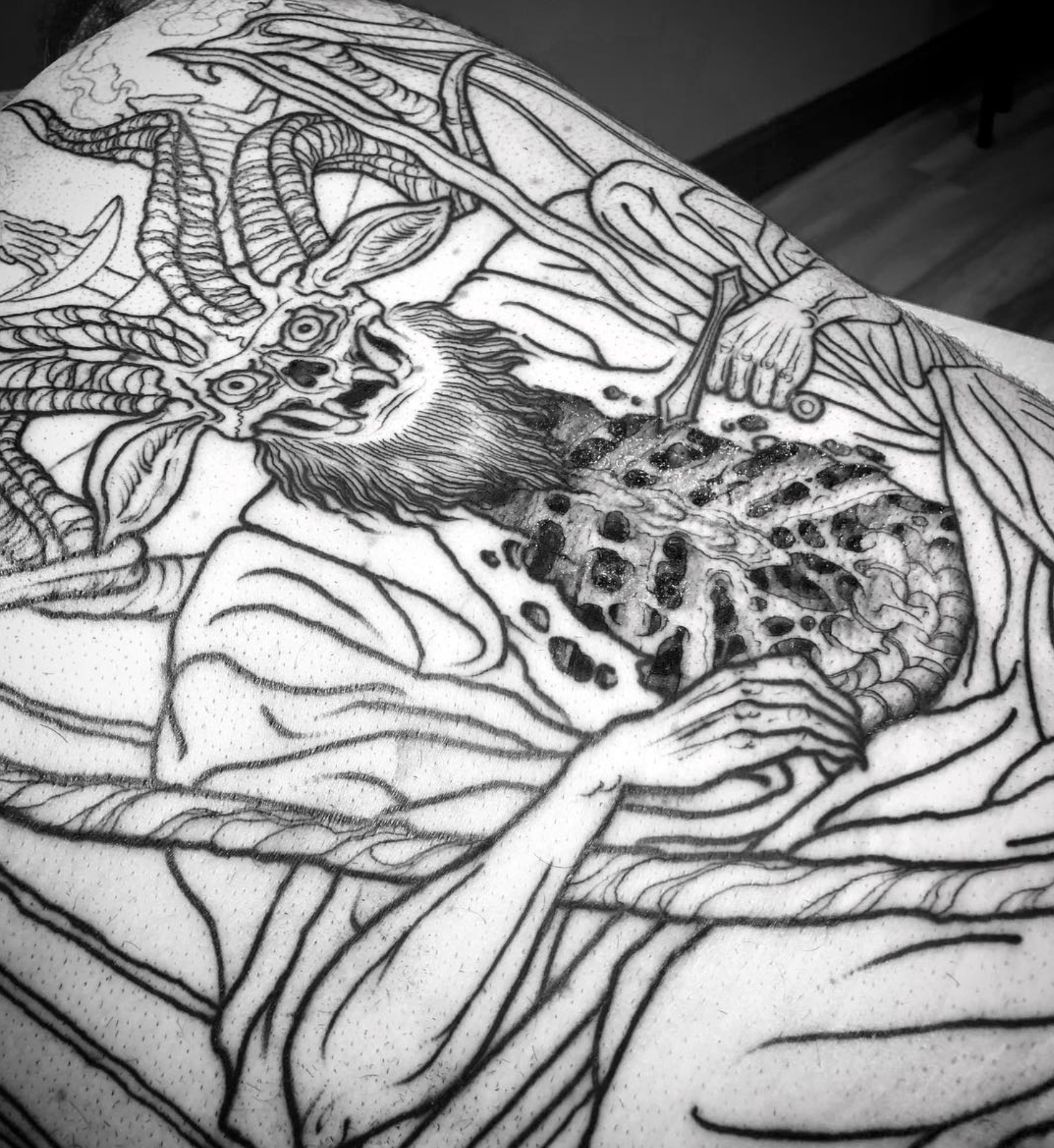 Tattoo uploaded by Josh McAlear • Tattoodo