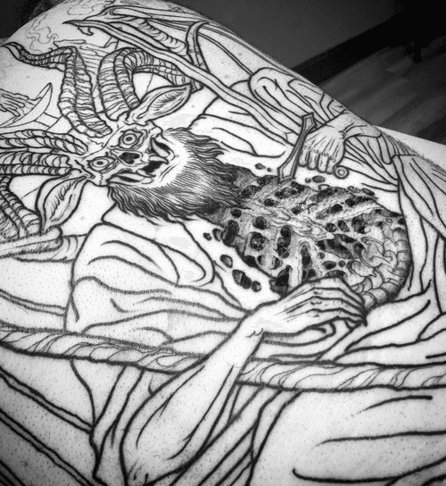 Tattoo uploaded by Josh McAlear • Tattoodo