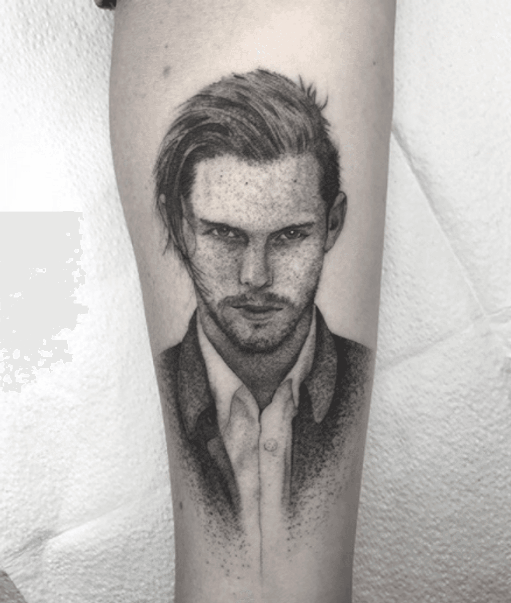 Tattoo uploaded by Nathan Kostechko • #portrait • Tattoodo