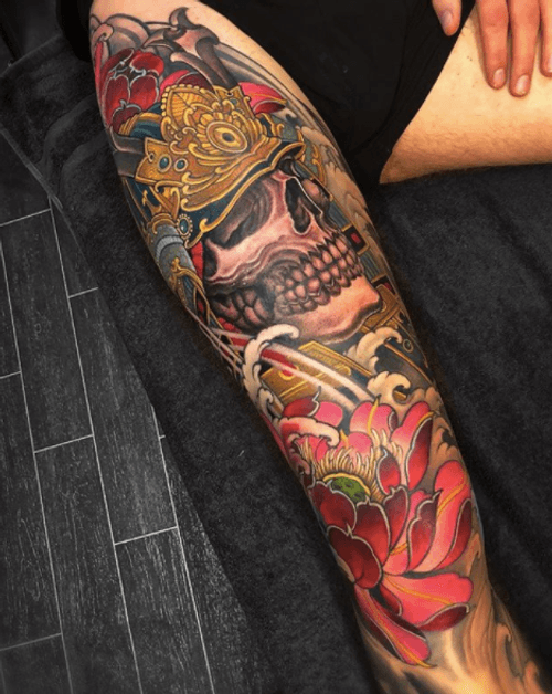 Tattoo uploaded by Chris Crooks • Tattoodo