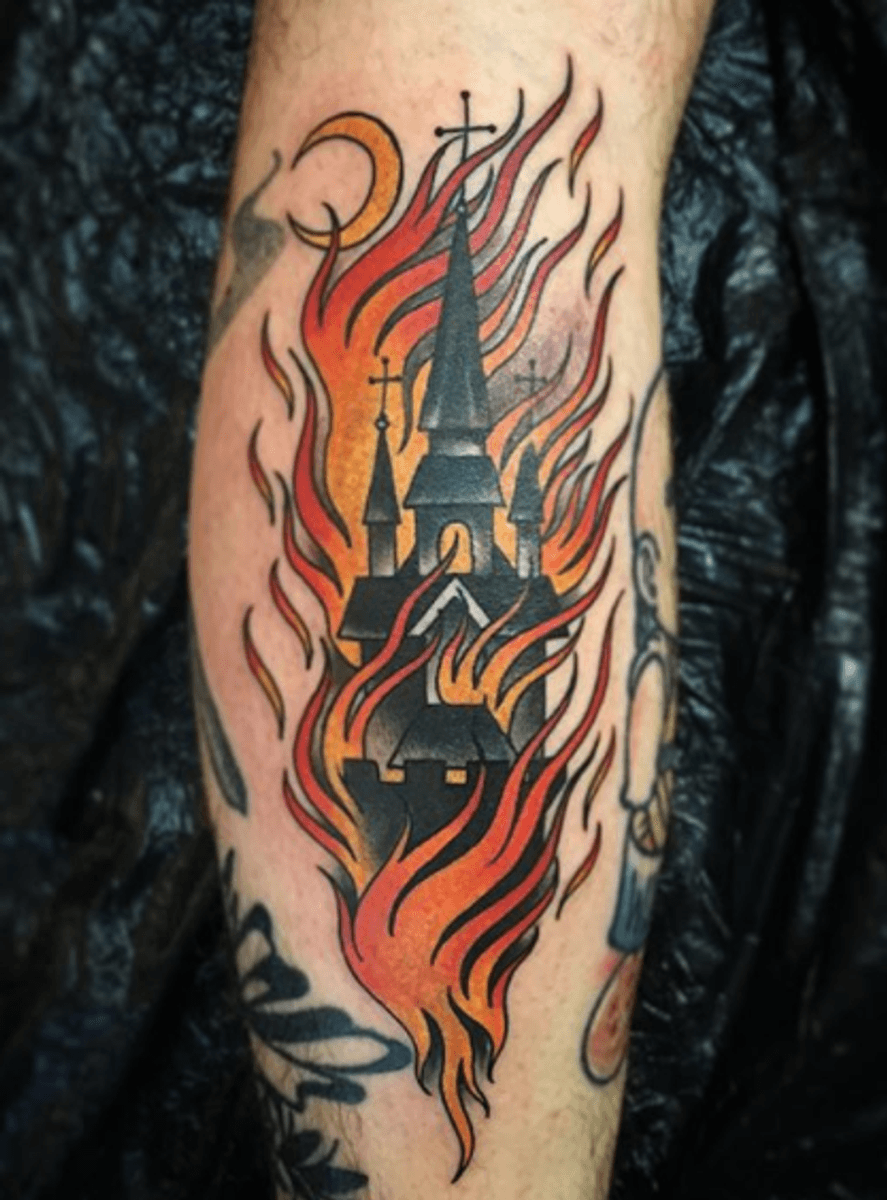 Tattoo uploaded by UNCLE ALLAN • • Tattoodo