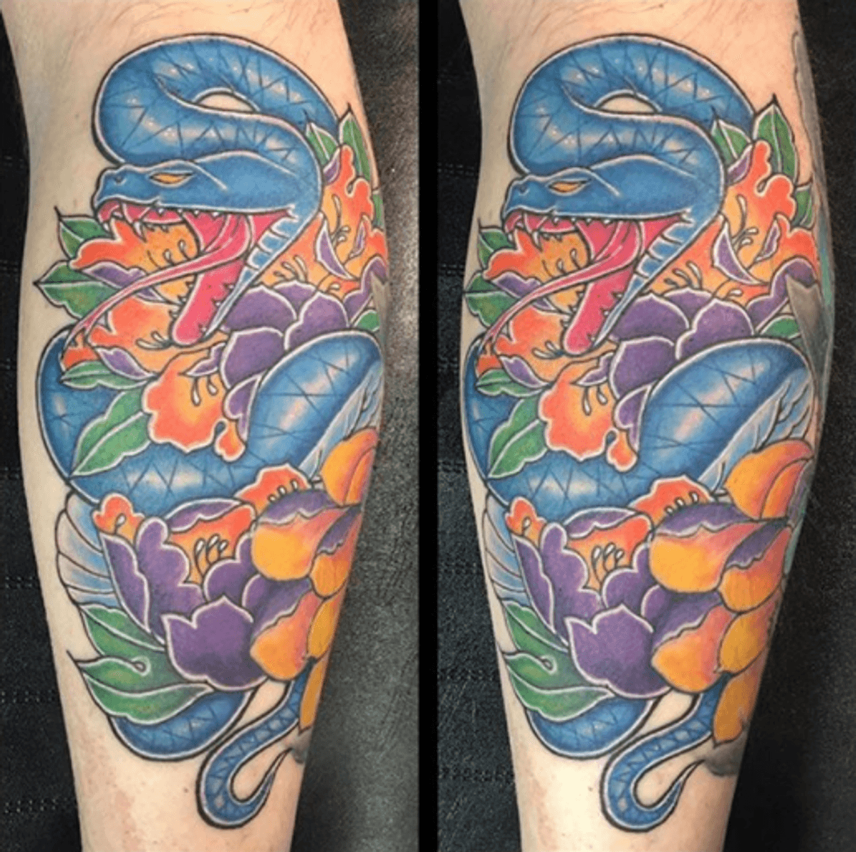 Tattoo uploaded by Jordan Clarke • Tattoodo