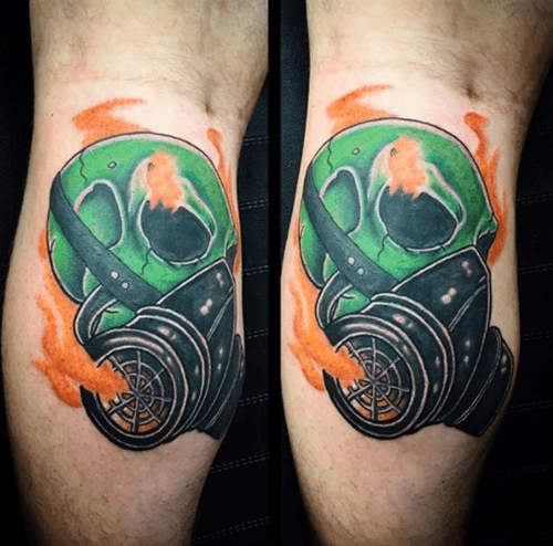 Tattoo uploaded by Grindstone Tattoo Emporium • Tattoodo