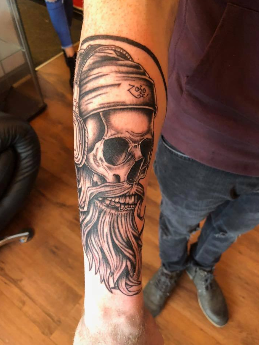 Tattoo uploaded by Revolution Ink Custom Tattoo Studio • Tattoodo