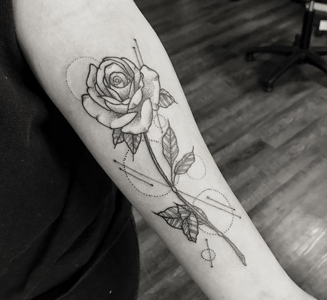 Tattoo uploaded by Romiley Ink • Tattoodo