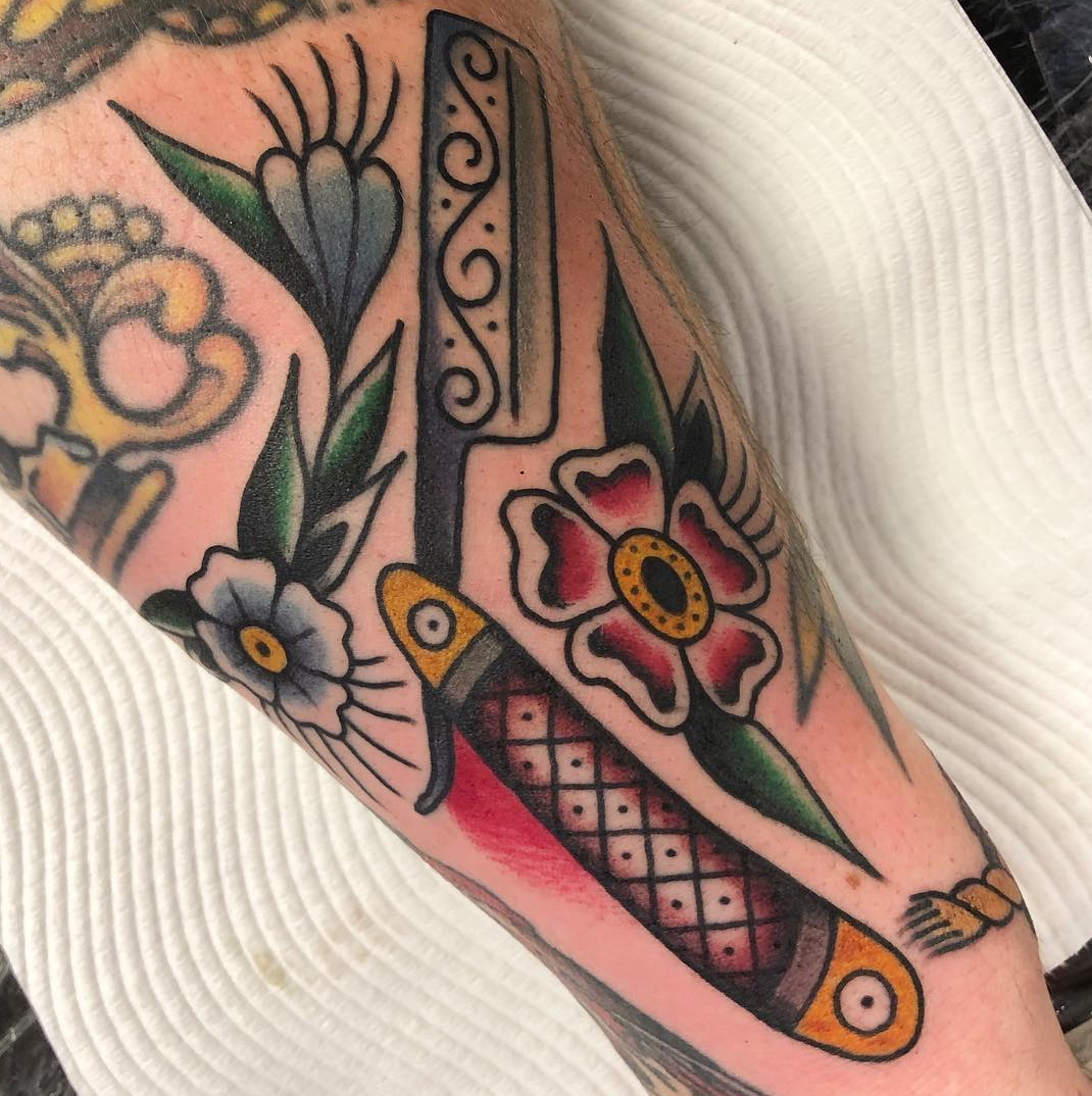 Tattoo uploaded by Joshua Gilbert • Tattoodo