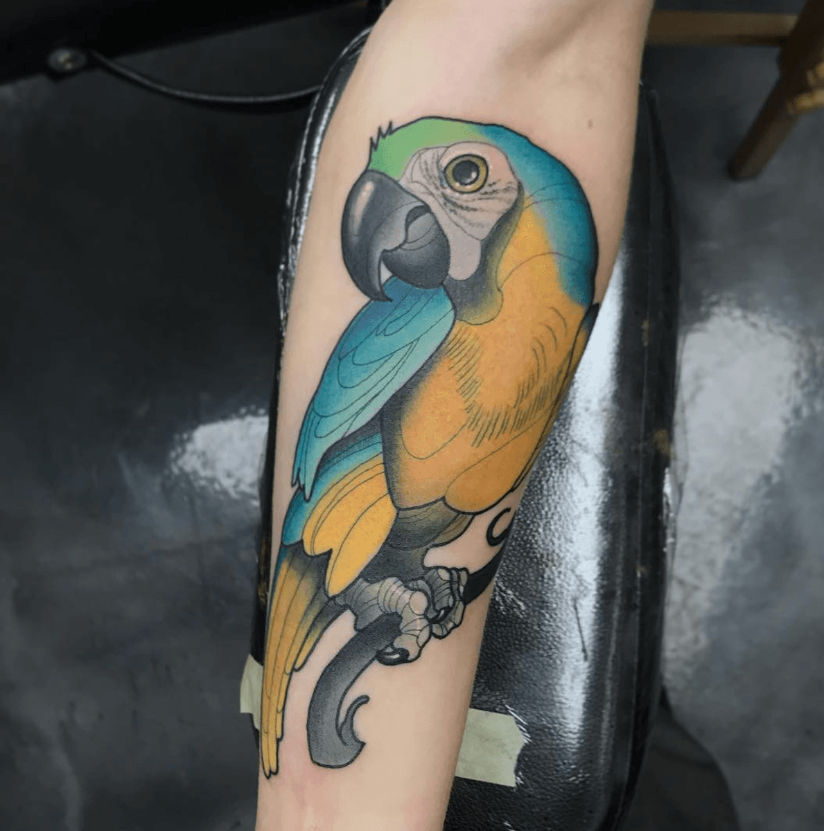 Tattoo uploaded by Nathan Evans • Tattoodo