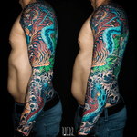 Mike Rubendall • Tattoo Artist • Book Now • Tattoodo