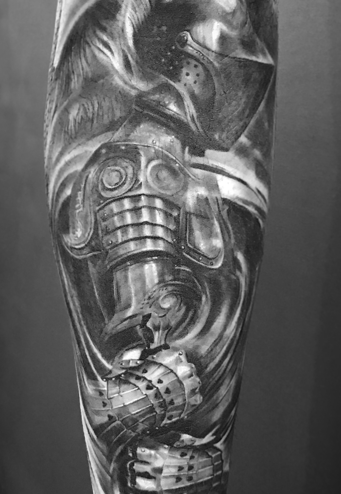 Tattoo uploaded by Hun • Tattoodo