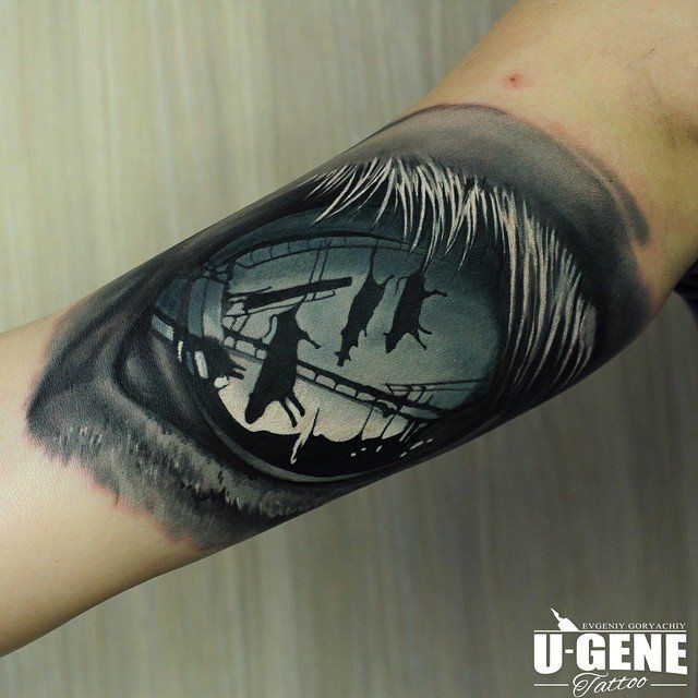 Tattoo uploaded by Tattoodo • Tattoodo