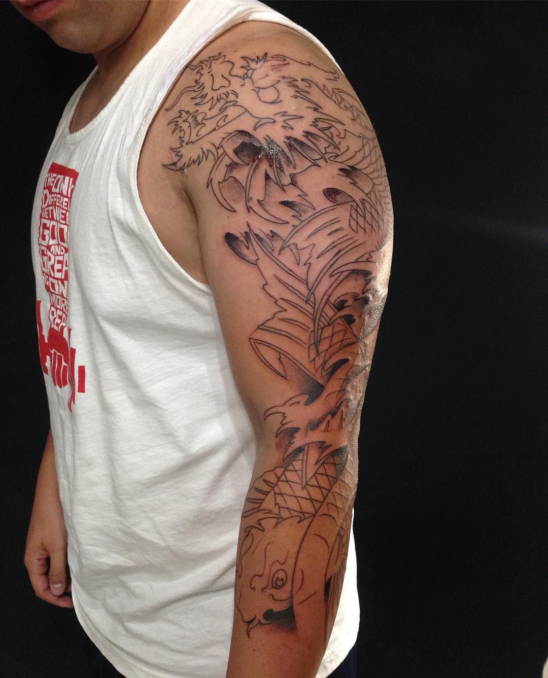 Tattoo uploaded by Indian Creek Tattoo • Tattoodo
