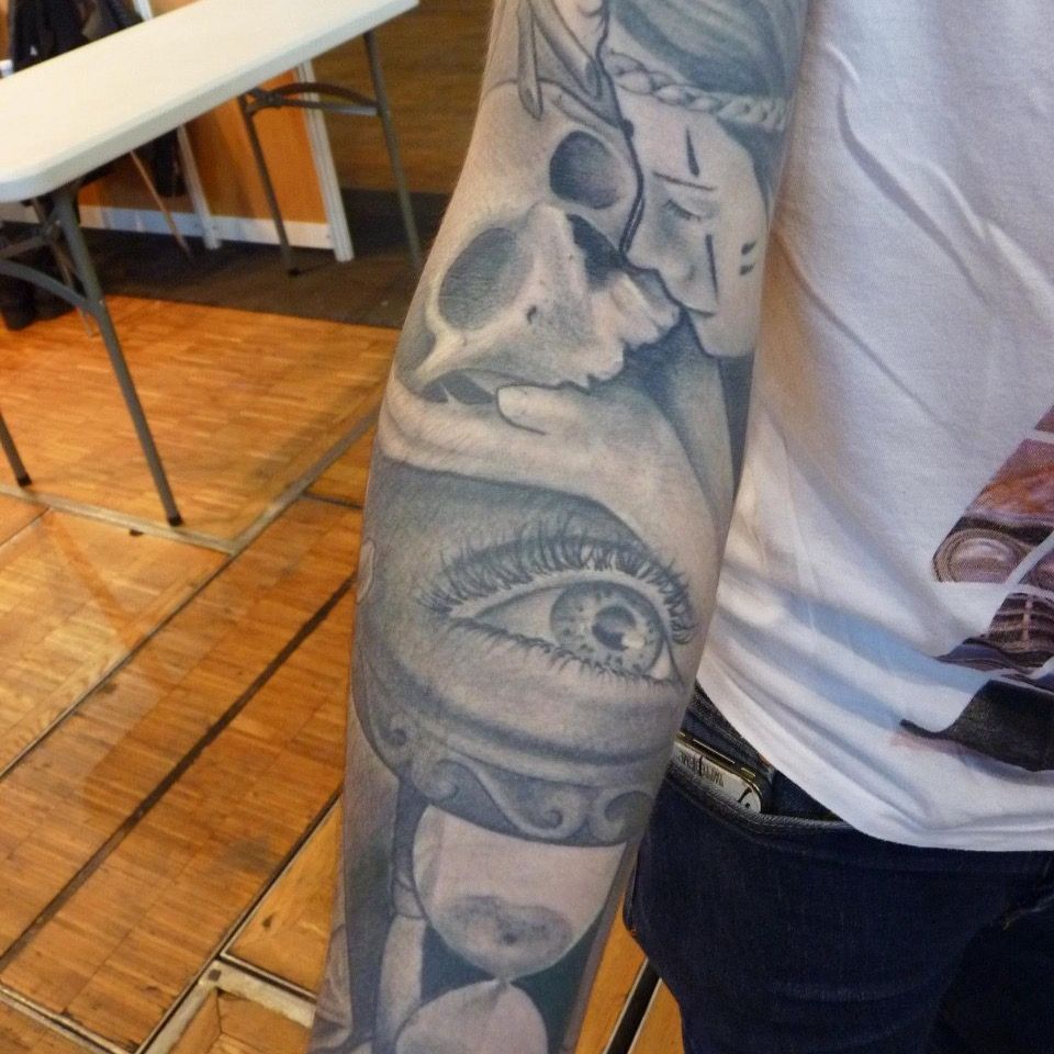 Tattoo uploaded by Tattoodo • Tattoodo