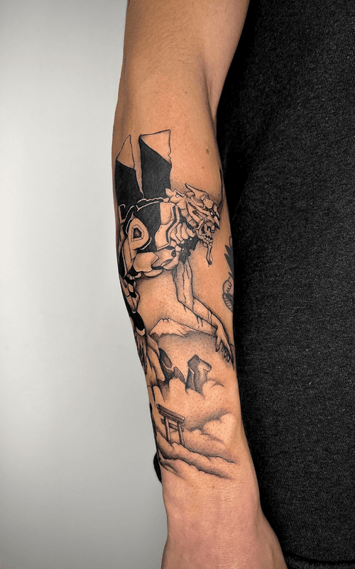Tattoo uploaded by Kate Gosh • Tattoodo