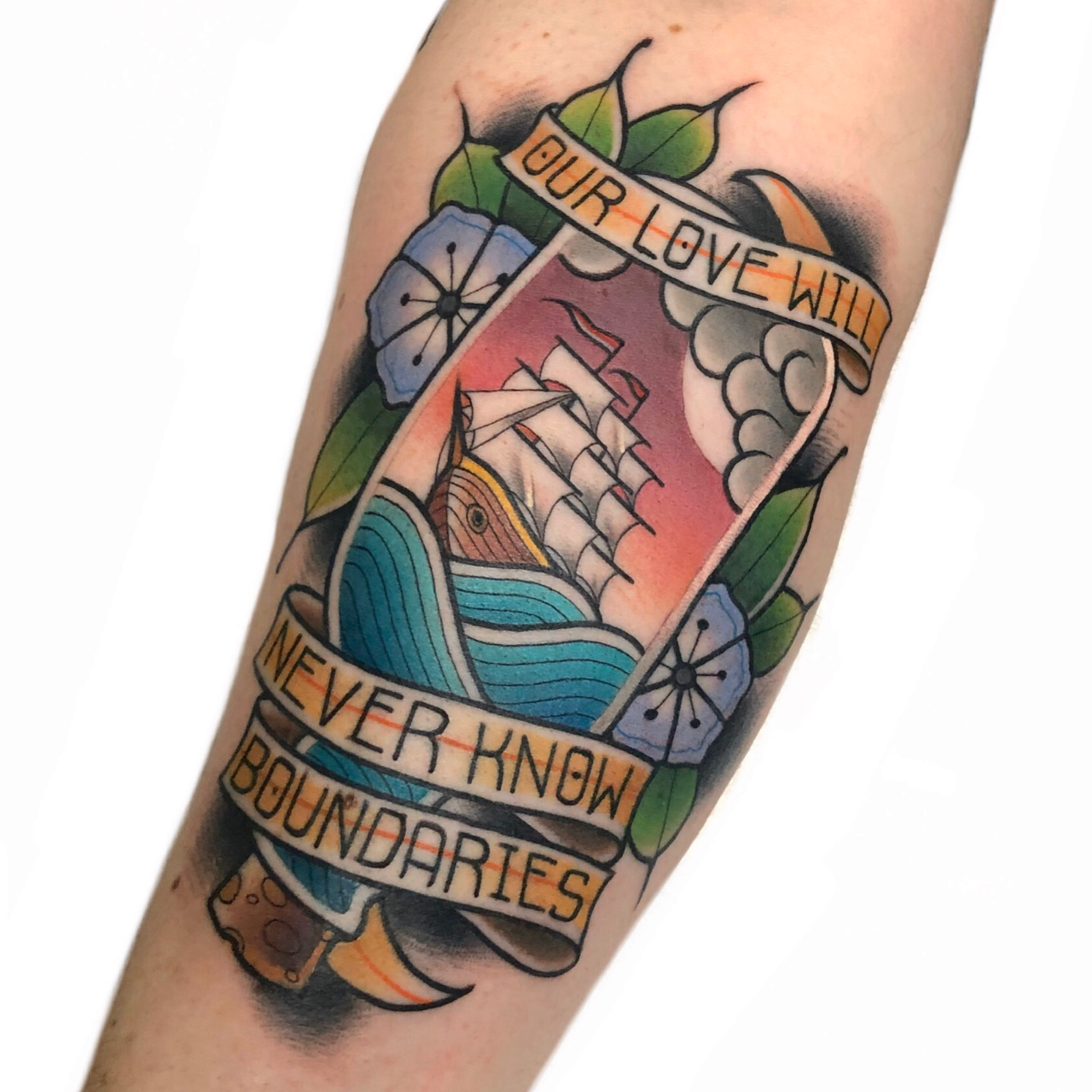 Tattoo uploaded by Adam Knowles • Tattoodo