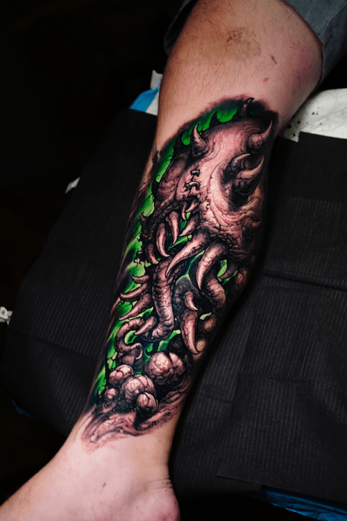Tattoo uploaded by Christian Boye larsen • Tattoodo