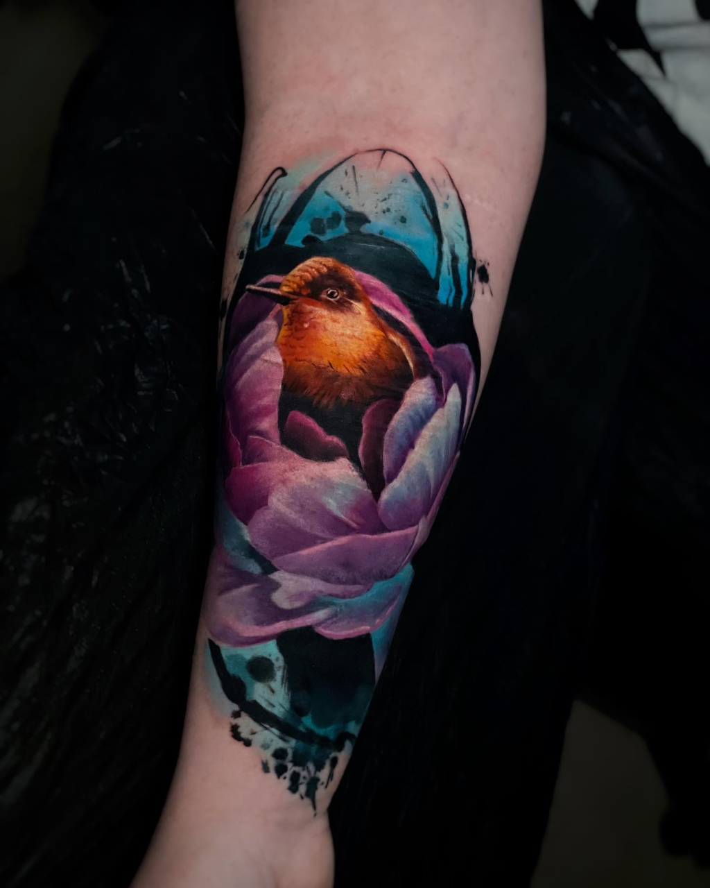 Tattoo uploaded by Artem Khiliuk • Tattoodo