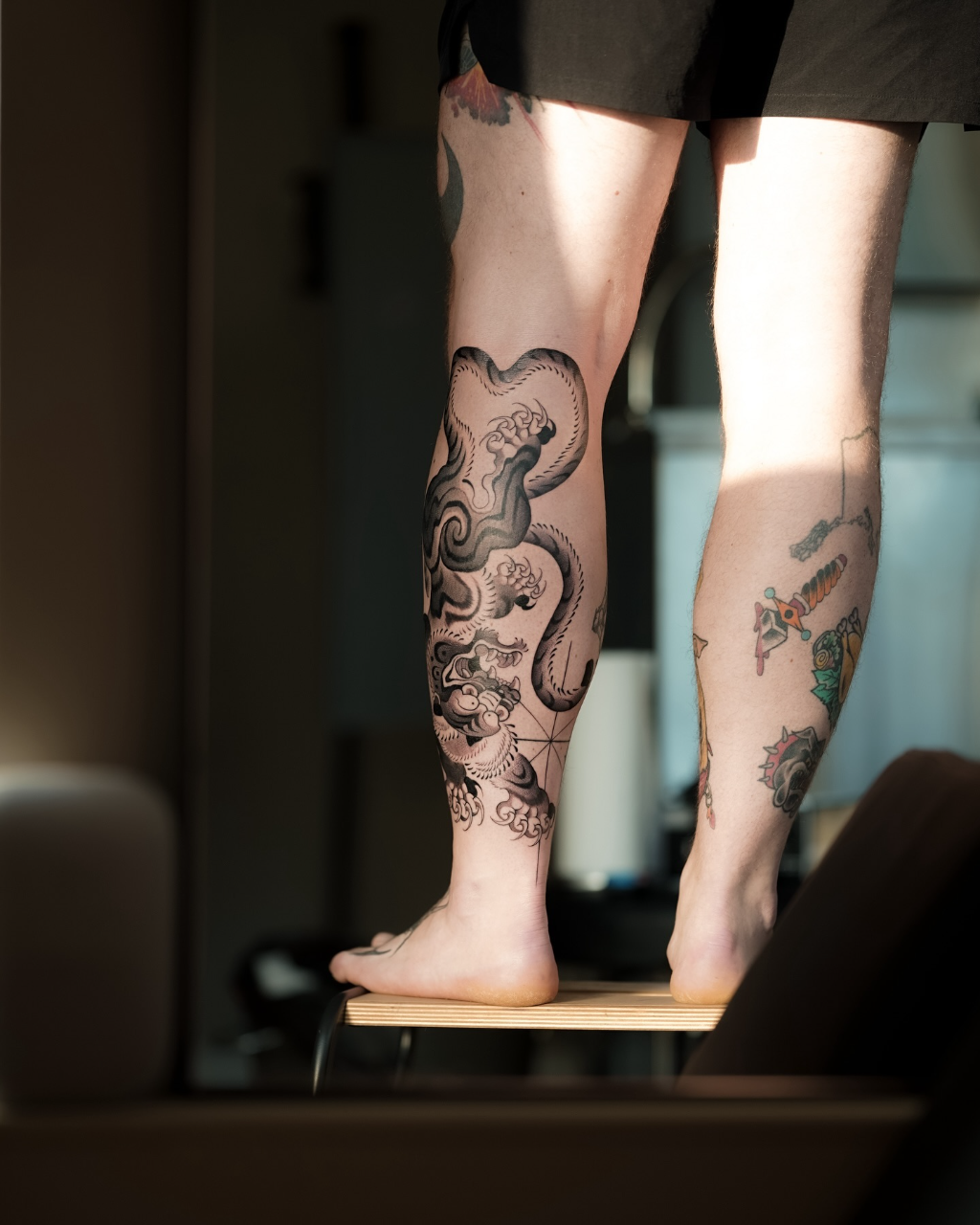 Tattoo uploaded by Mathilde Fog • Tattoodo