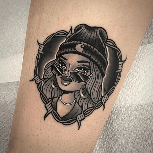 Tattoo uploaded by Adam Knowles • Tattoodo