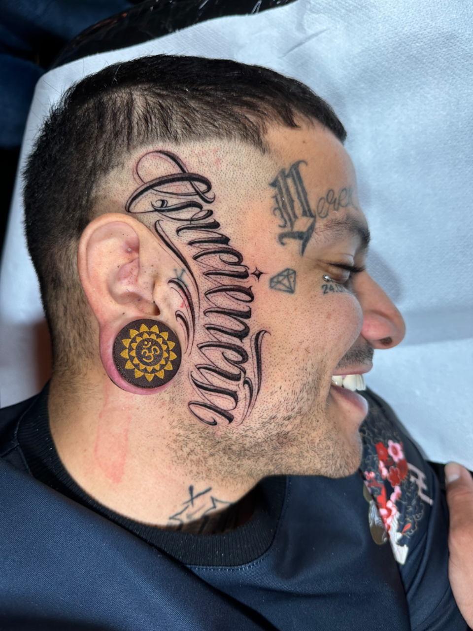 Script Tattoo • Tattoodo