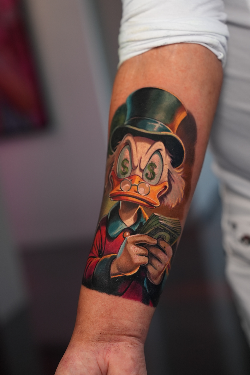 Tattoo uploaded by Victor Garcia • Tattoodo