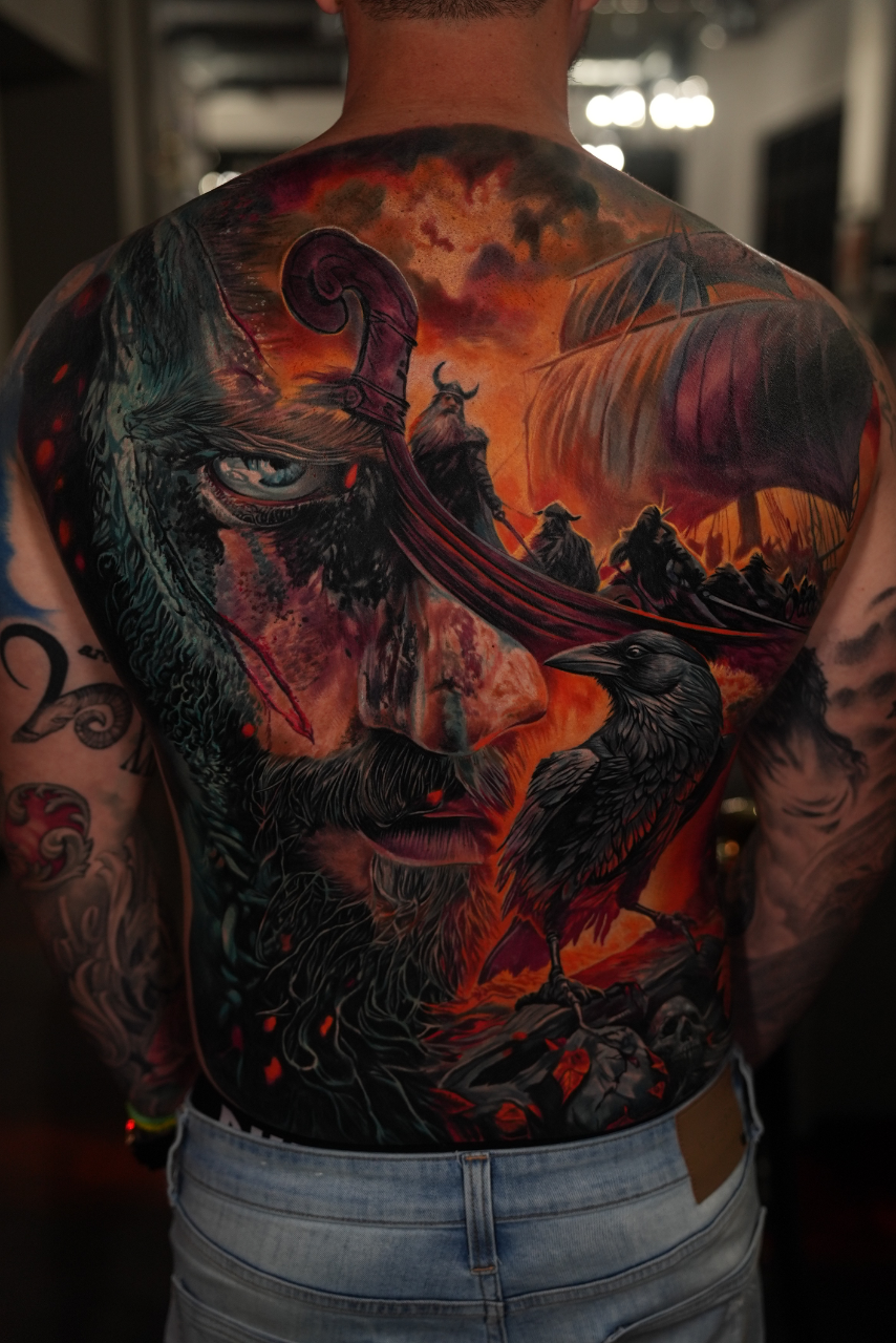 Tattoo uploaded by Victor Garcia • Tattoodo