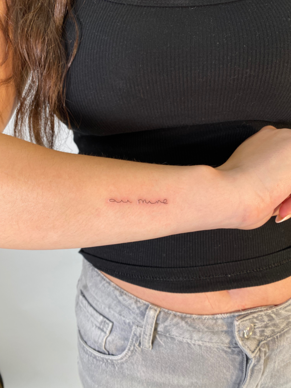 Graceful Serenity • Tattoodo