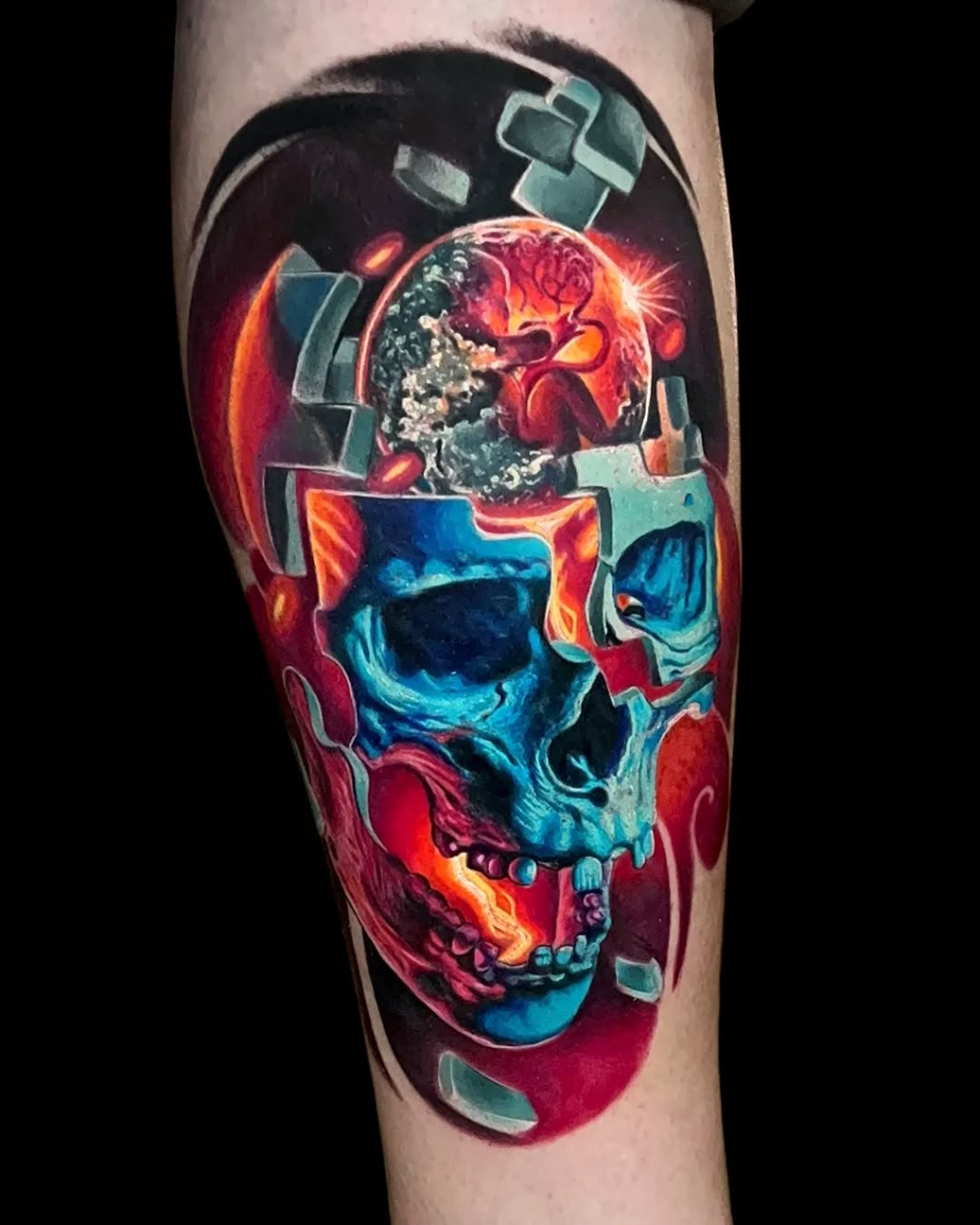 Tattoo uploaded by Jesser Escobar • Tattoodo
