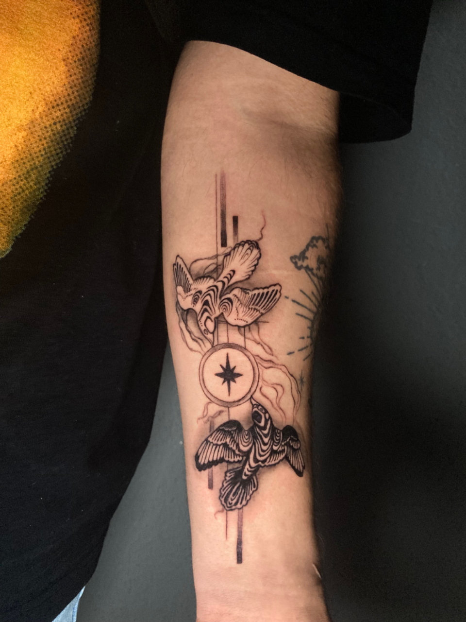 Tattoo uploaded by Cesar Garcia • Tattoodo