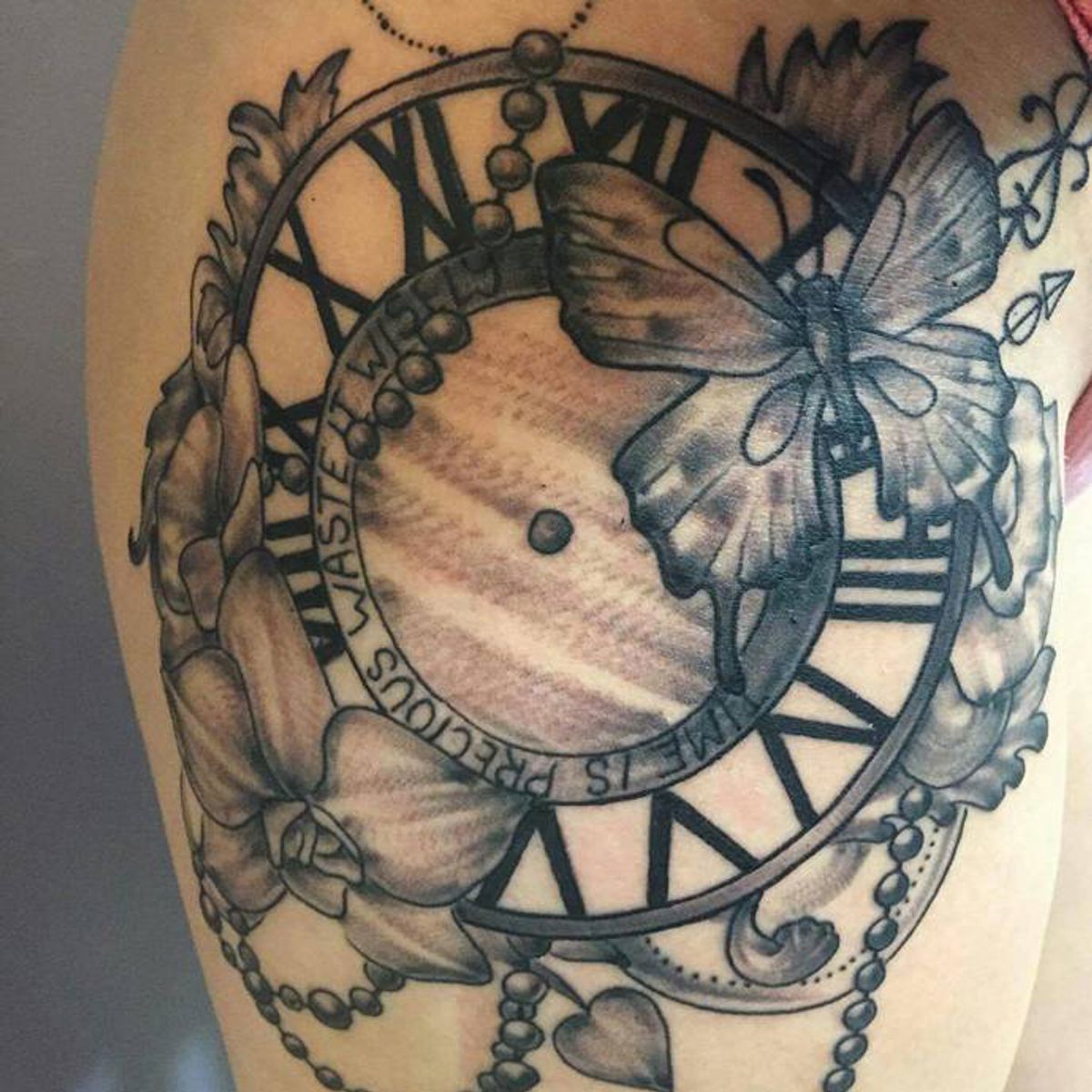 Tattoo uploaded by Affliction Ink • #afflictionink • Tattoodo