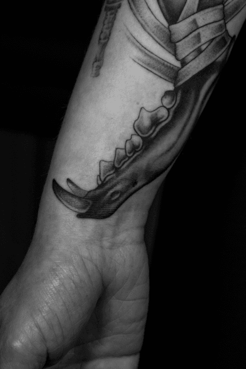 Tattoo uploaded by Mathilde Fog • Tattoodo