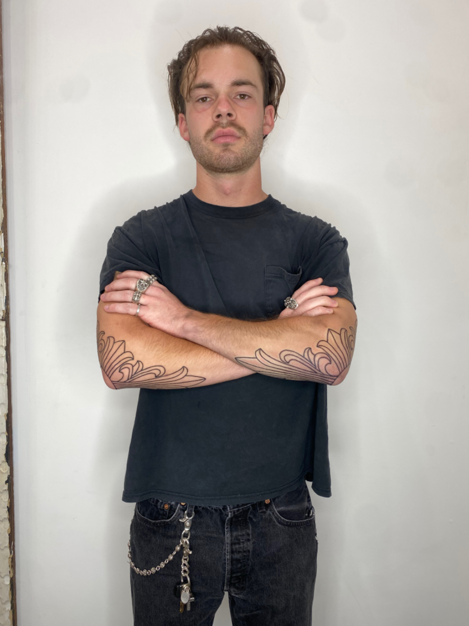 Tattoo uploaded by Ryan Thrush • Tattoodo