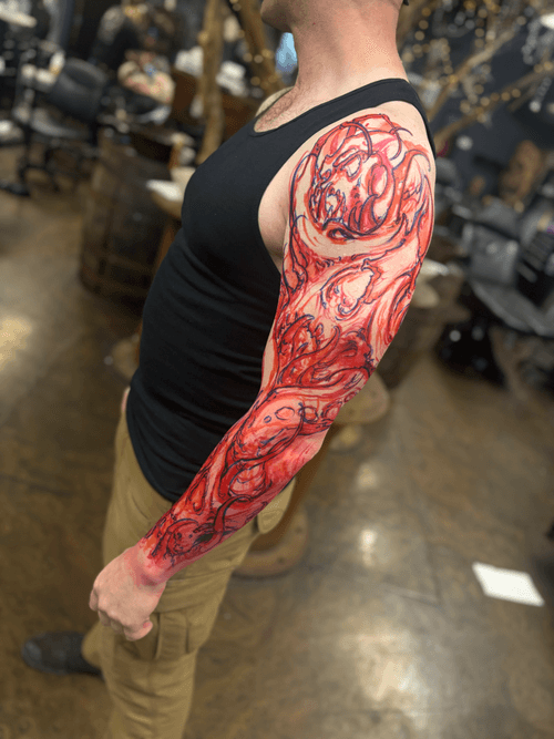 Tattoo uploaded by Christian Boye larsen • Tattoodo