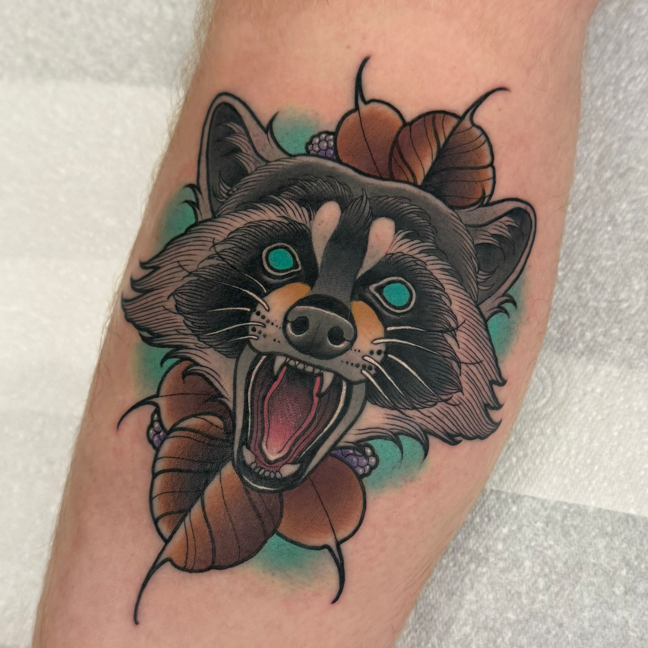 Tattoo uploaded by Adam Knowles • Tattoodo