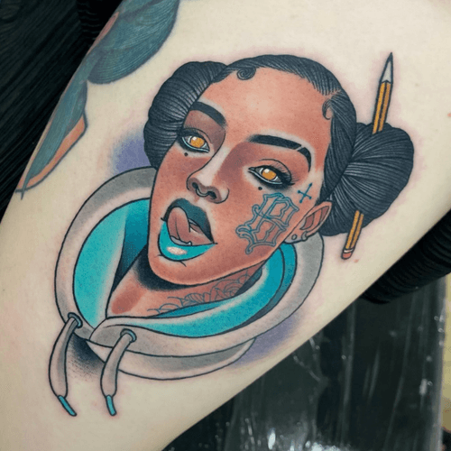 Tattoo uploaded by Adam Knowles • Tattoodo