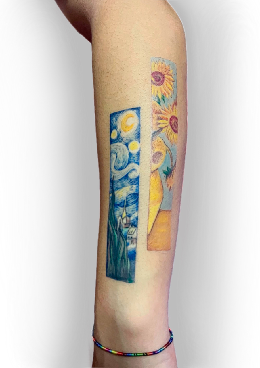 Tattoo uploaded by Gabriel Lacerenza • Tattoodo