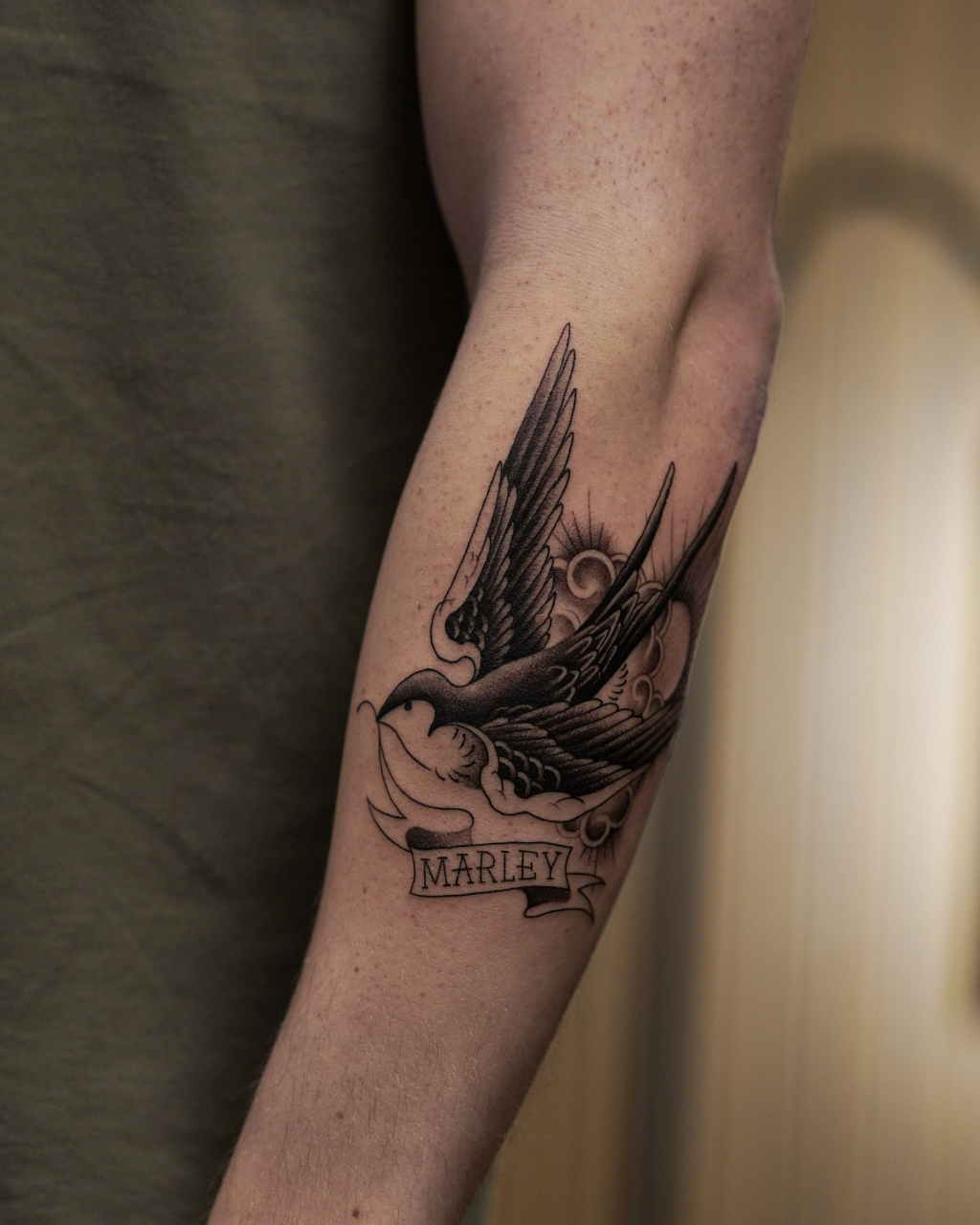 Tattoo uploaded by Mathilde Fog • Tattoodo