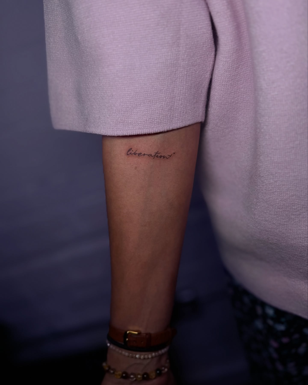 Liberation • Tattoodo