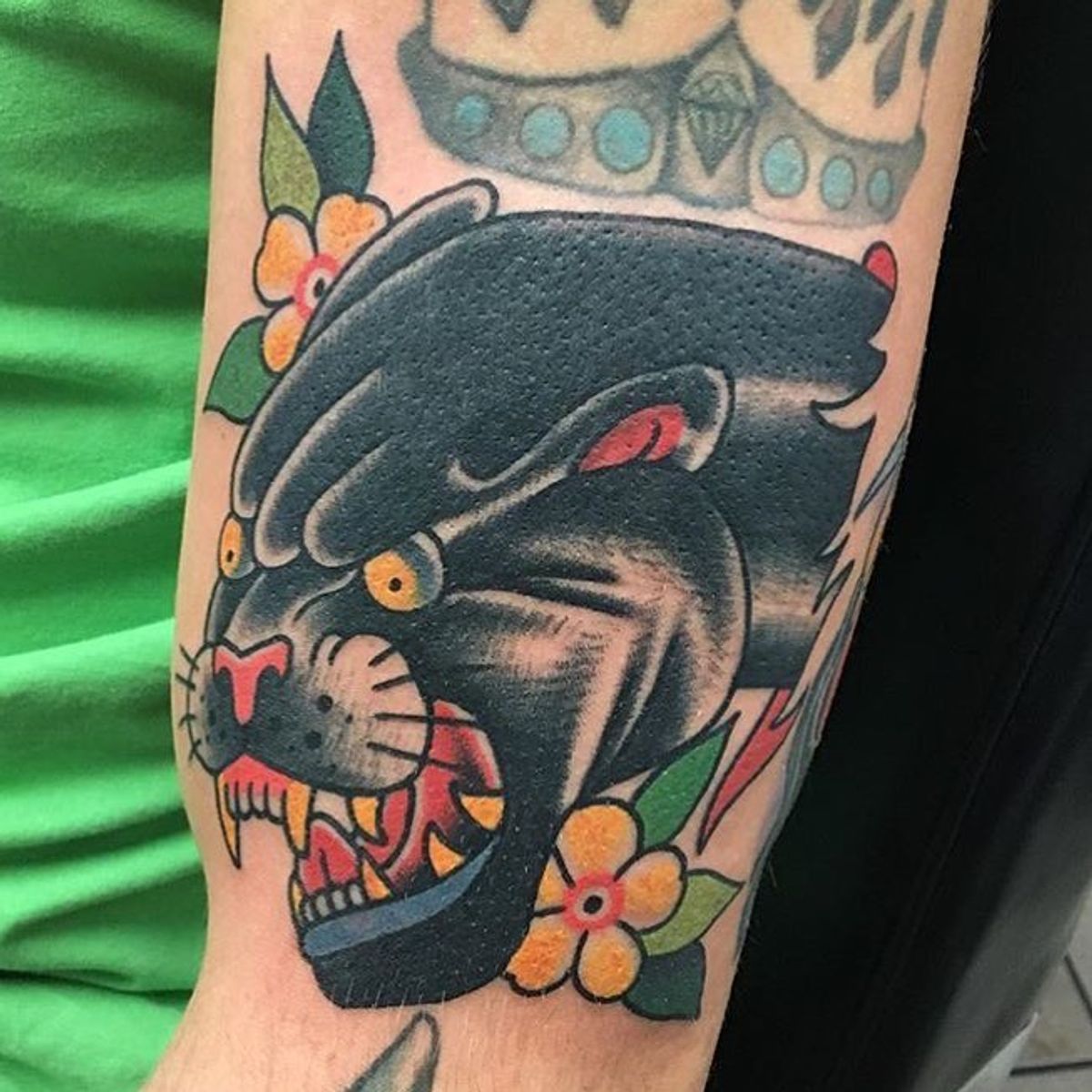 Tattoo uploaded by Liberty Tattoo Company • Traditional American ...