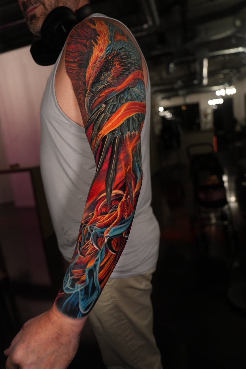 Tattoo uploaded by Victor Garcia • Tattoodo