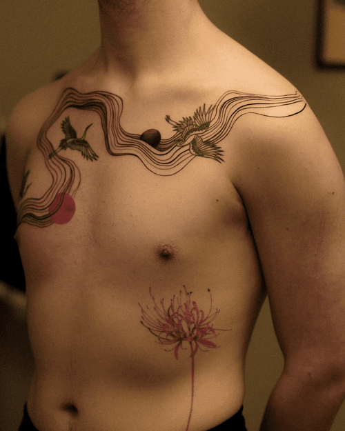 Tattoo uploaded by Mathilde Fog • Tattoodo