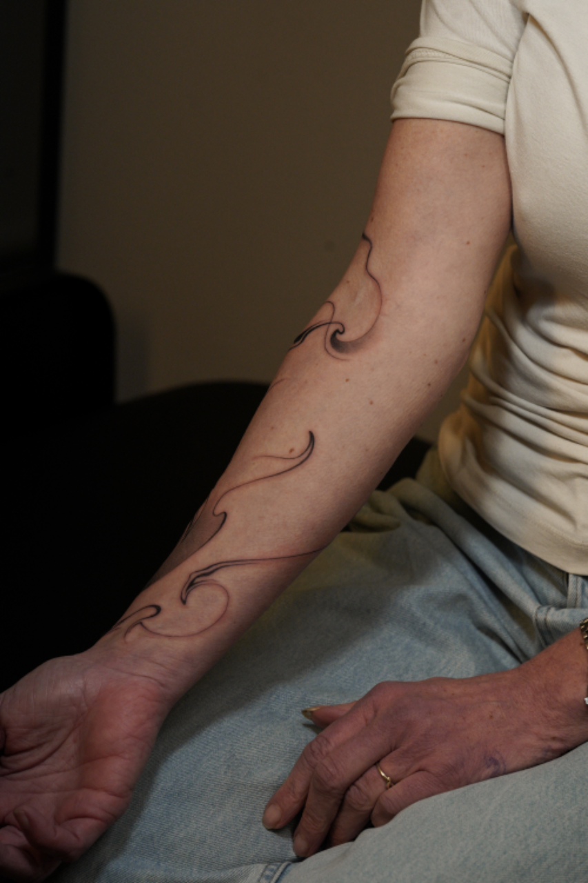 Tattoo uploaded by Mathilde Fog • Tattoodo