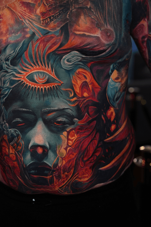 Tattoo uploaded by Victor Garcia • Tattoodo