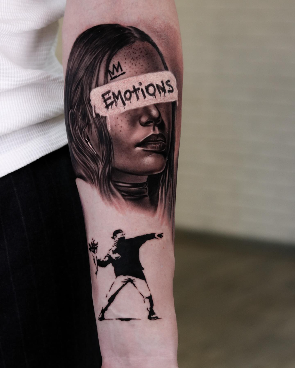 Surreal Chicano Realism • Tattoodo