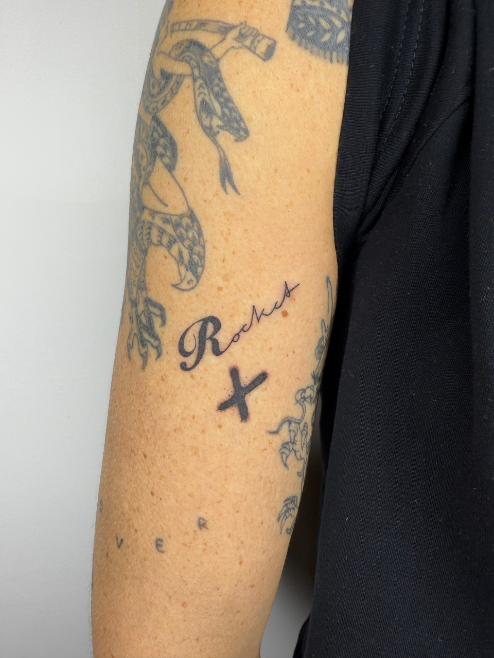 Tattoo uploaded by Charlie Macarthur • Tattoodo