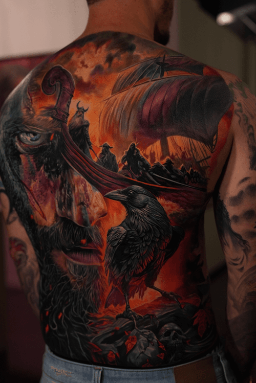 Tattoo uploaded by Victor Garcia • Tattoodo