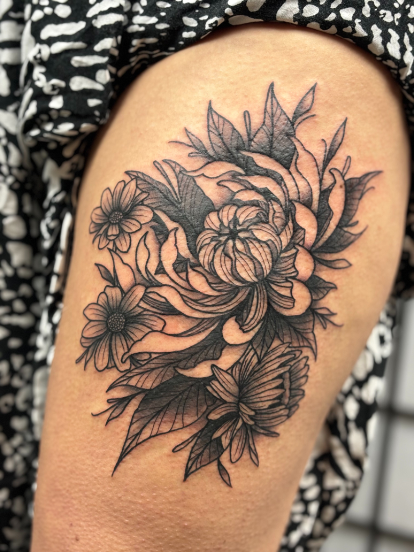 Tattoo uploaded by Alice Hope Tattoo • Tattoodo