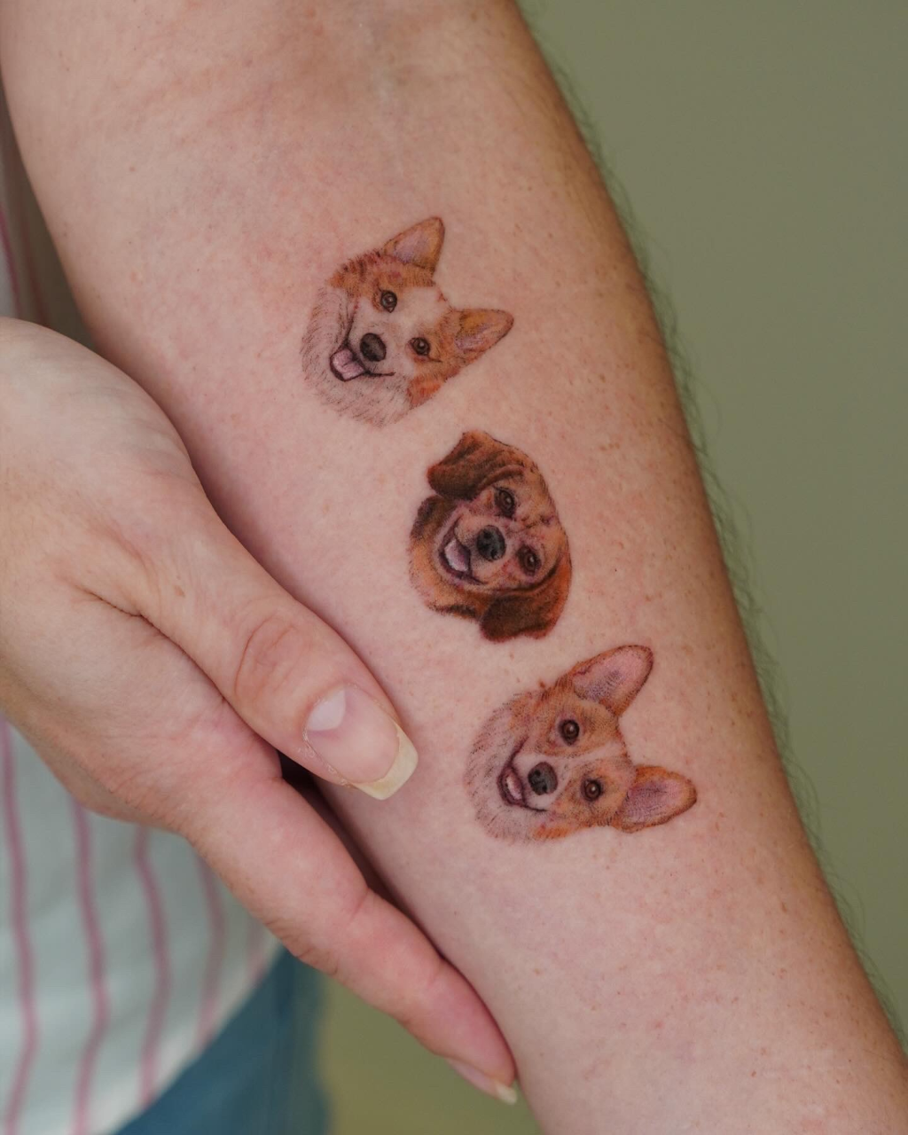 Tattoo uploaded by Casey Kirsch • Tattoodo